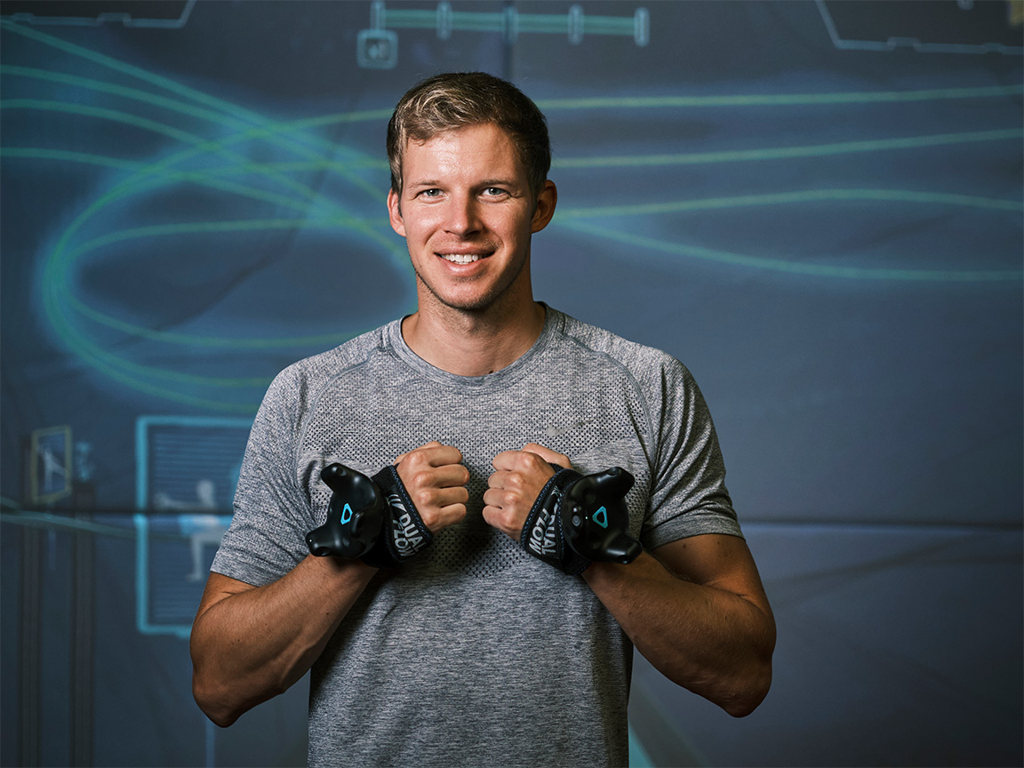 «Wir schauen, wie beim Sport die Muckis wachsen»