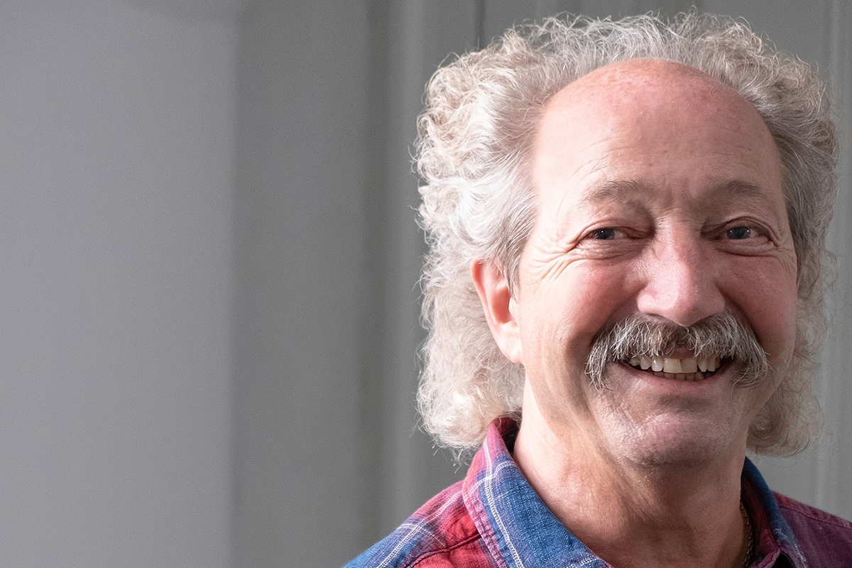 48 Jahre an der Uni Bern