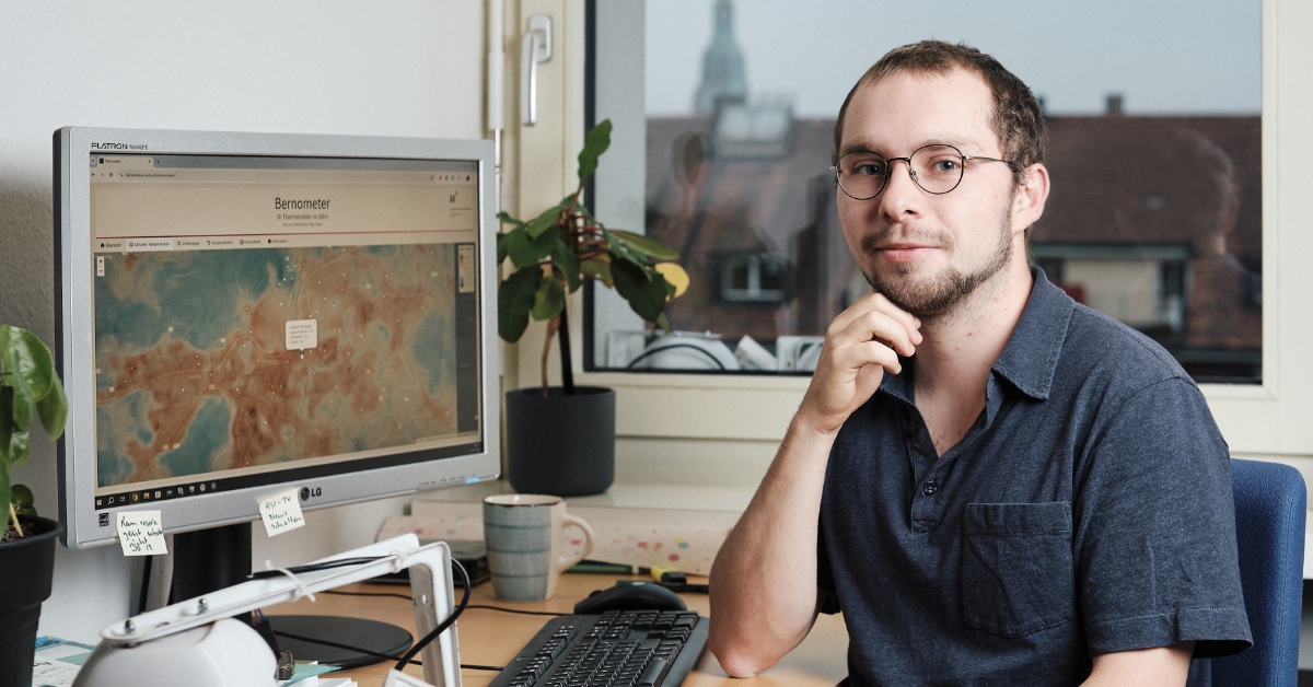 The mind behind the warning system for tropical nights